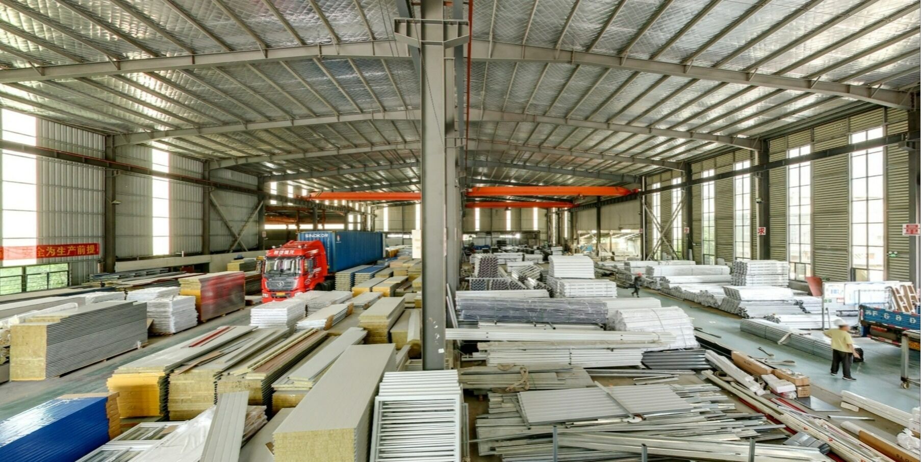 Eco-friendly Lightweight Flat Pack House Solutions - Buy China ...