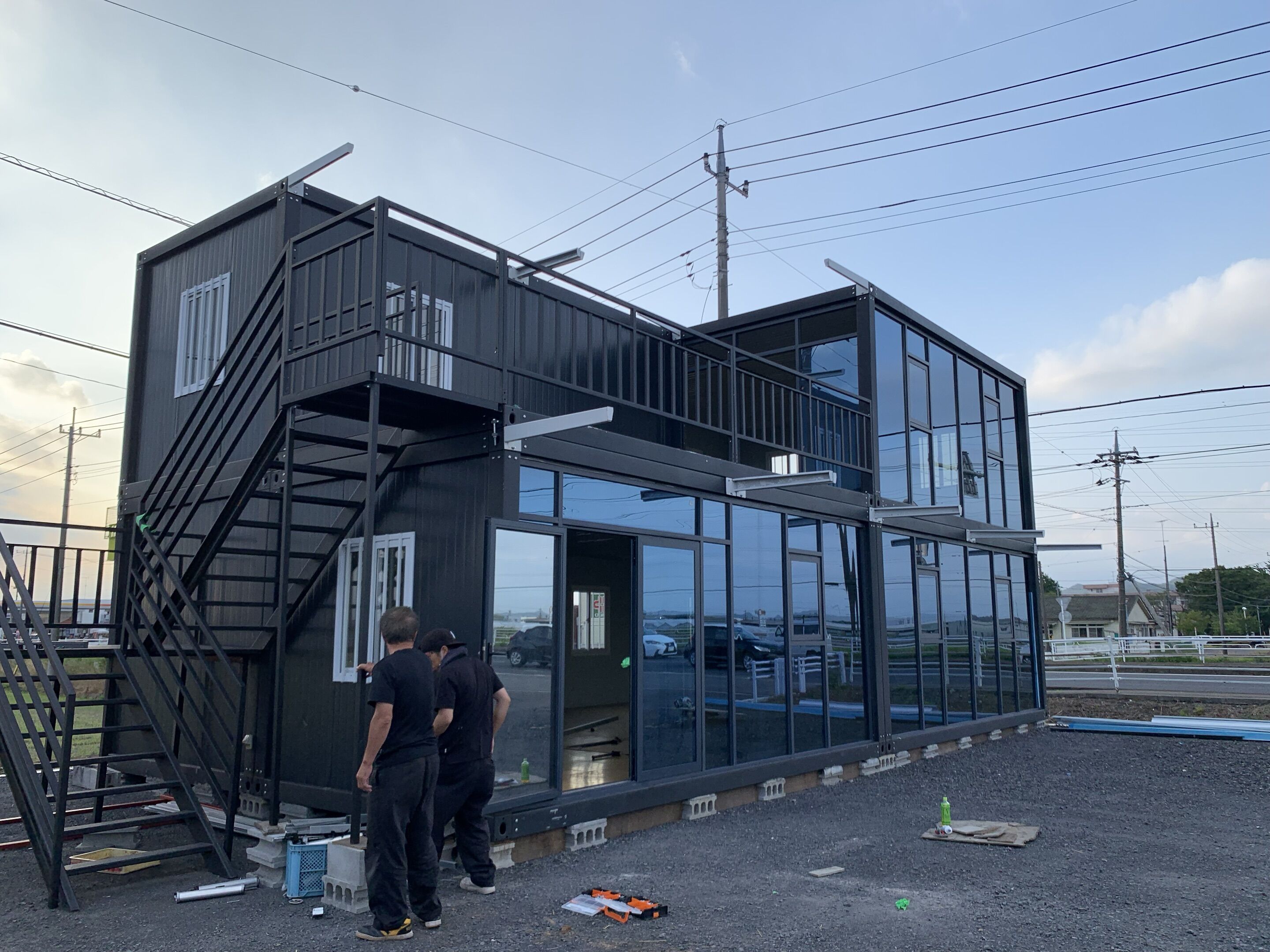 Factory Direct High Quality China Wholesale Prefab Modular House Quick ...