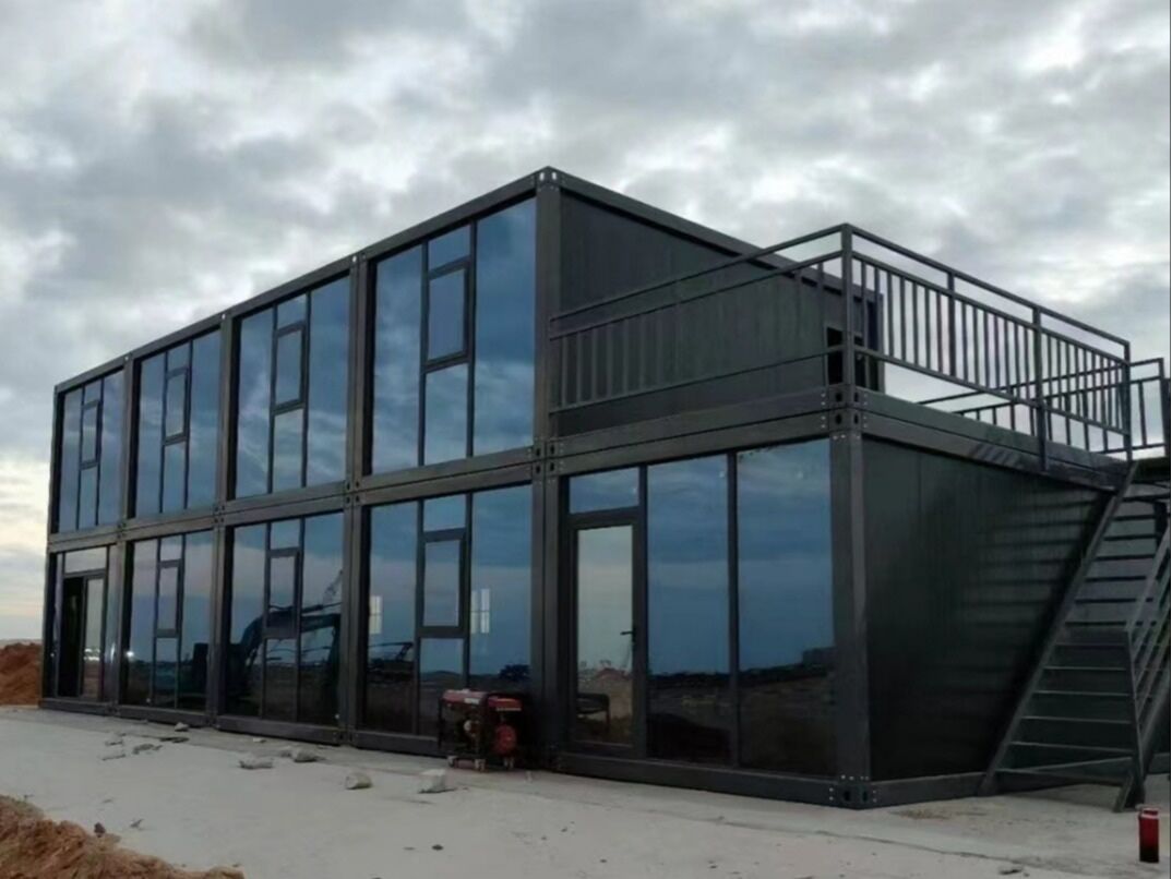 Factory Direct High Quality China Wholesale Prefab Modular House Quick ...