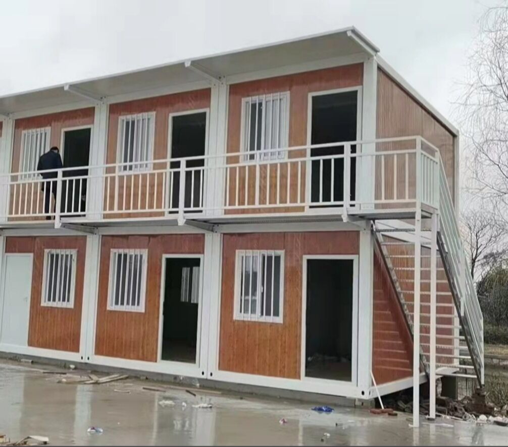 Factory Direct High Quality China Wholesale Prefab Modular House Quick ...