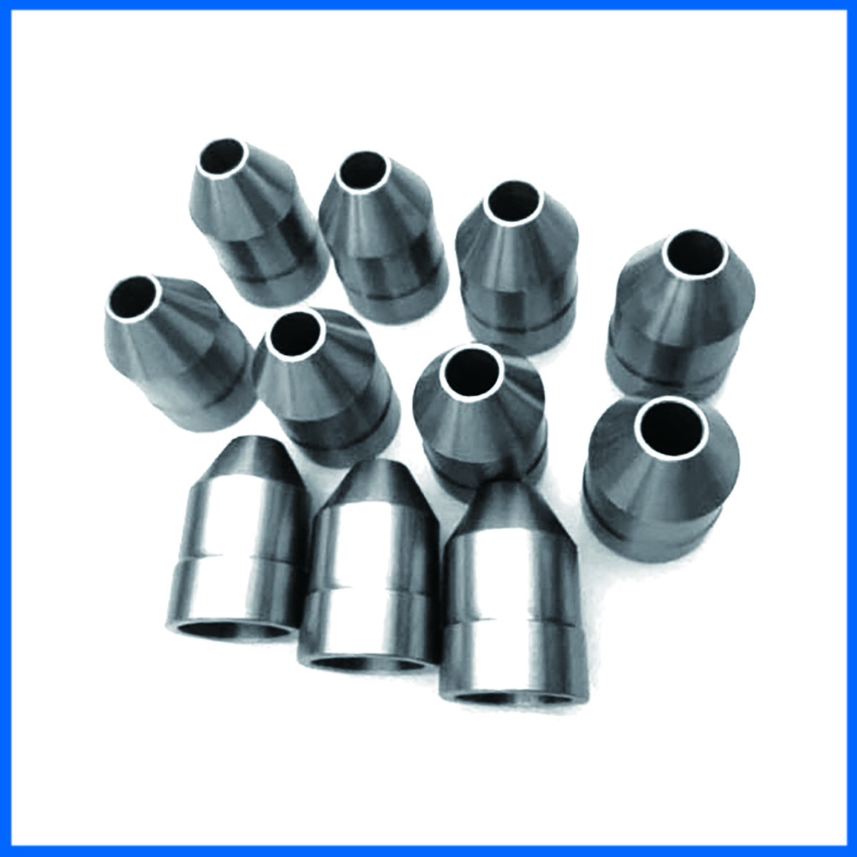 High-precision Oilfield Carbide Nozzle For Extended Lifespan In Extreme ...