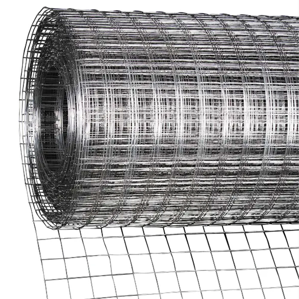 Durable Galvanized Welded Wire Mesh Roll Garden Rust Resistant - Buy ...