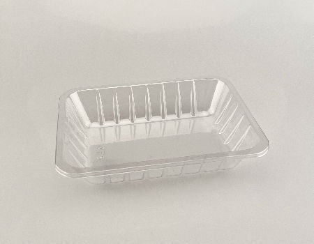 Biodegradable Pet Food Grade Disposable Meat Container Plastic ...