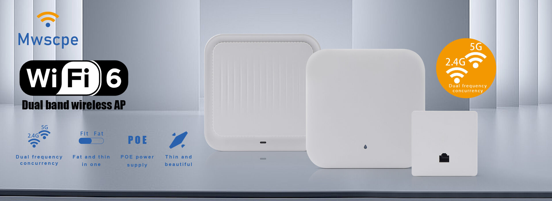 1km Tv Dongles Wireless Mesh Network Access Point / 3000m Speed /dual ...