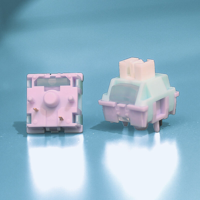 Ktt Content Purple Star Linear Mechanicalkeyboardswitches ...