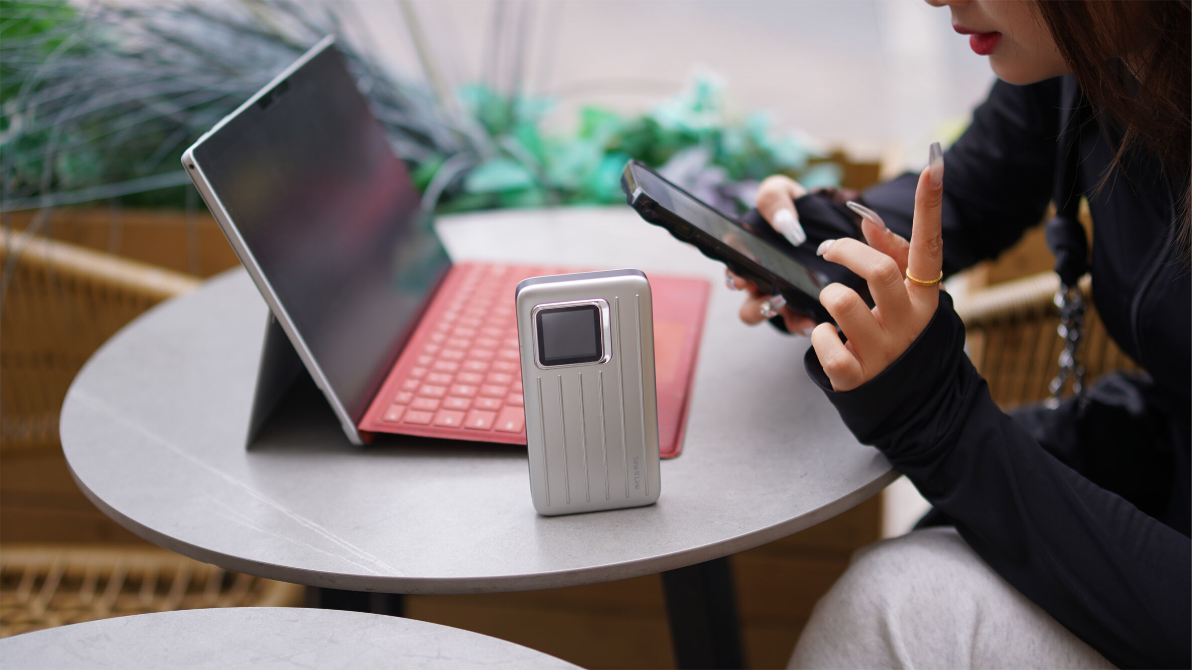 Bulk Buy China Wholesale Oem 5g Mifi Router ,wifi 6, Pocket Wifi ...