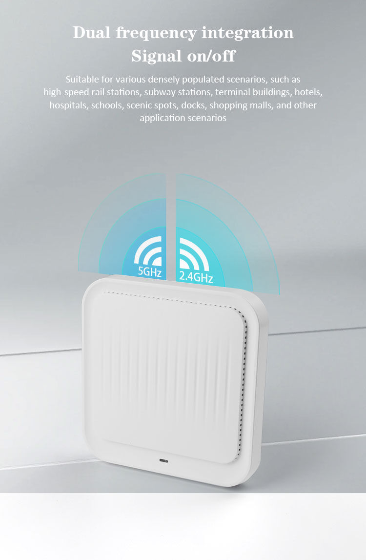 Achetez en gros 2024 Wifi6 Point D'accès Sans Fil M-wa680 Usine Prix Vlan Fonction Chine et ...
