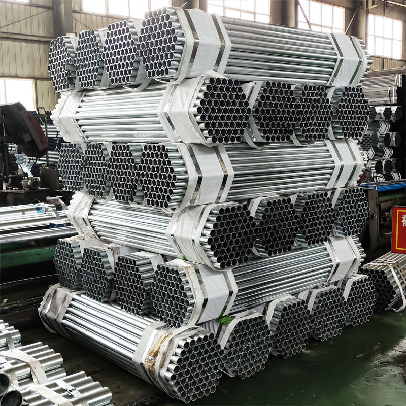 Gi And Ms Galvanised Iron Pipe Scaffold Tube Price Per Foot - Expore ...