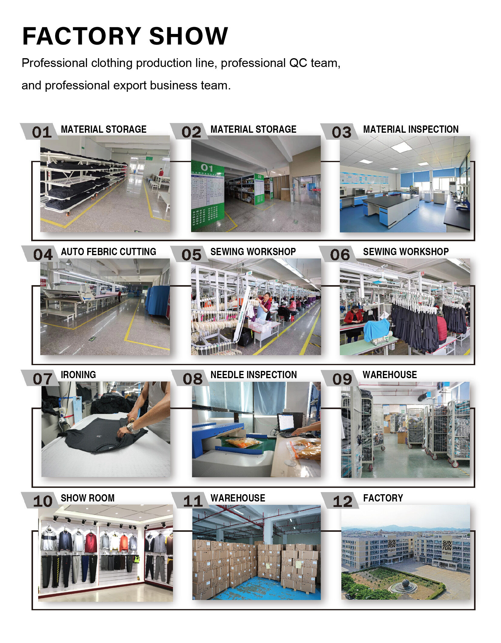 Factory Direct High Quality China Wholesale Men's Jogger Tracksuit Set ...