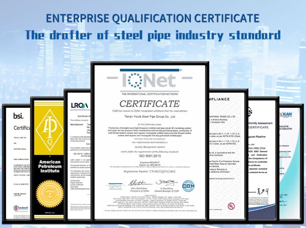 100mm Galvanised Steel Box Section Hollow Structural Steel Tube - China ...