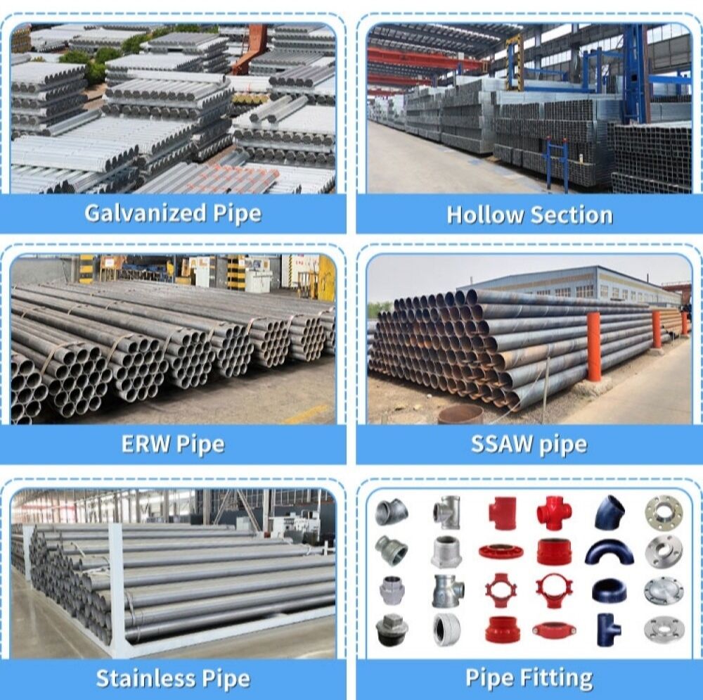 2 Inch Welding Galvanized Carbon Pipe 1 Inch 3 Inch Galvanized Water ...