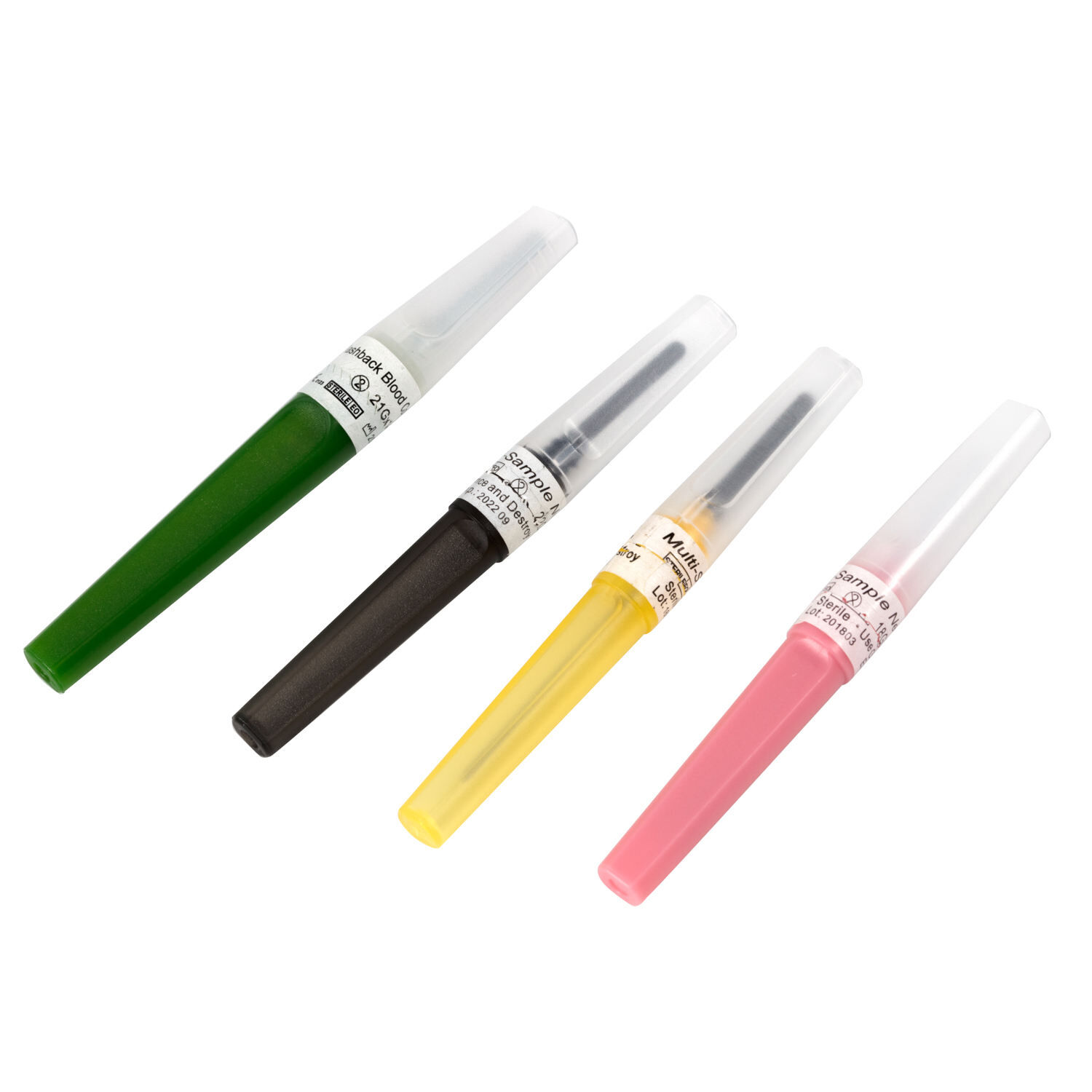 Buy China Wholesale China Supplier Medical Use Blood Collection Needle ...