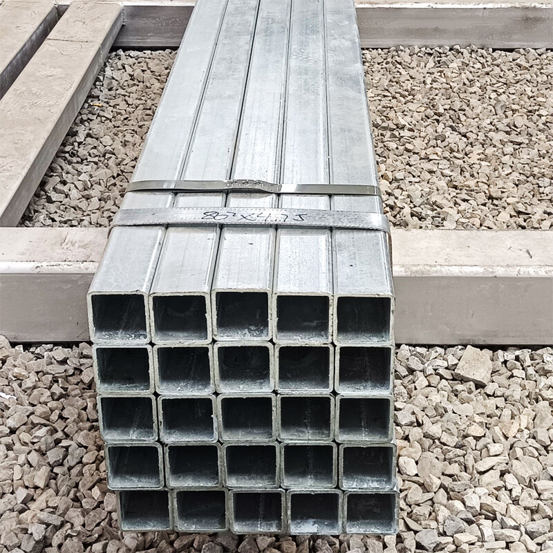 Bulk Buy China Wholesale 60x60 Box Section 50x50 Galvanised Square Tube ...