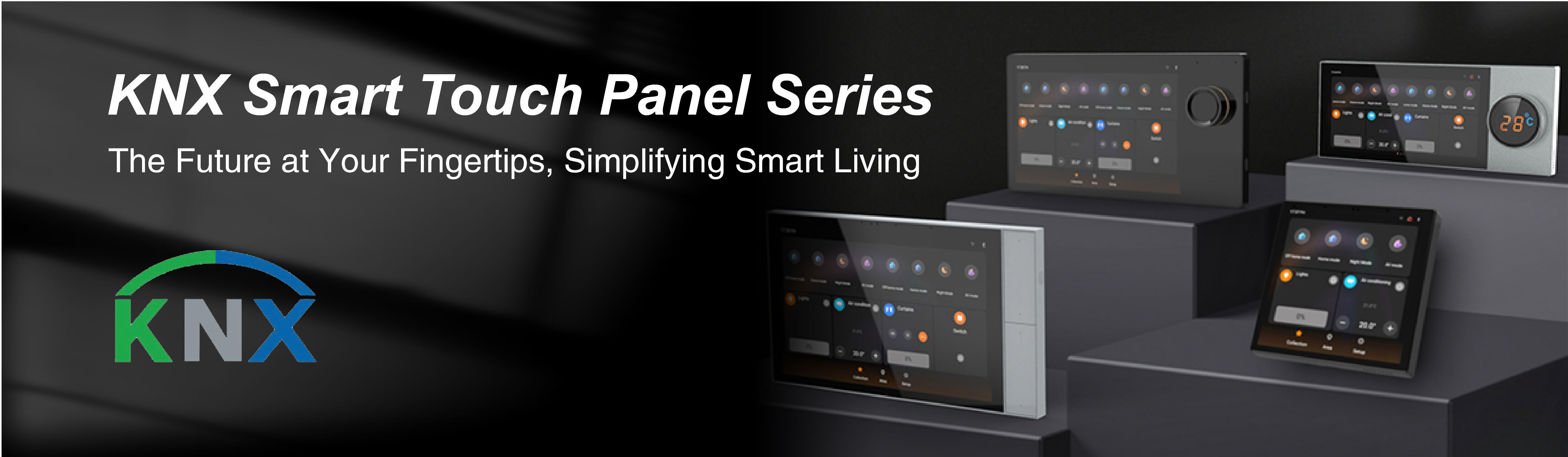 Buy China Wholesale Cost-effective 4-inch Lcd Display Knx Smart Home Touch Screen Wifi Control ...