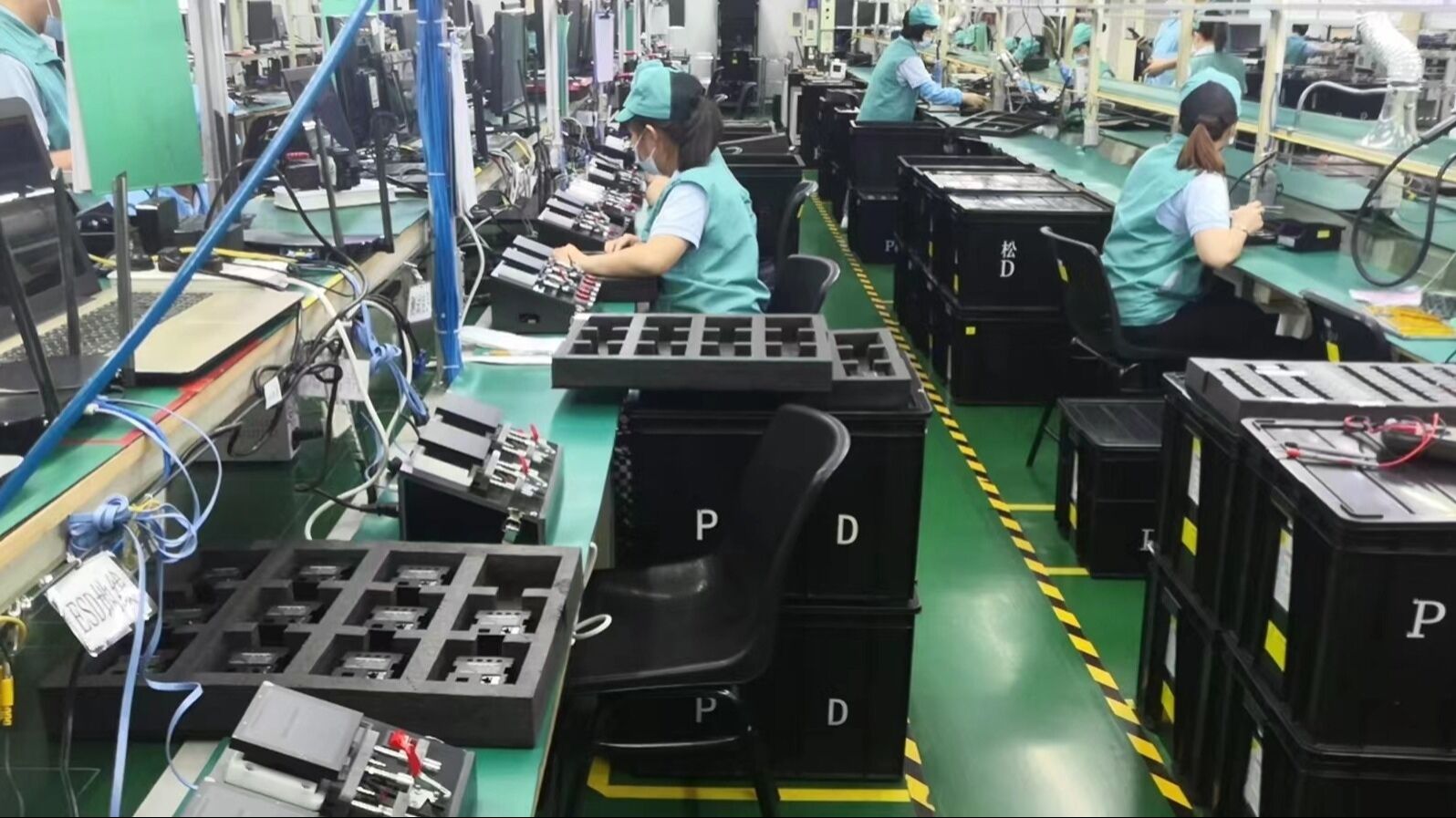 Factory Offer Knx Eib Smart Home System Products Wall Switches Touch ...