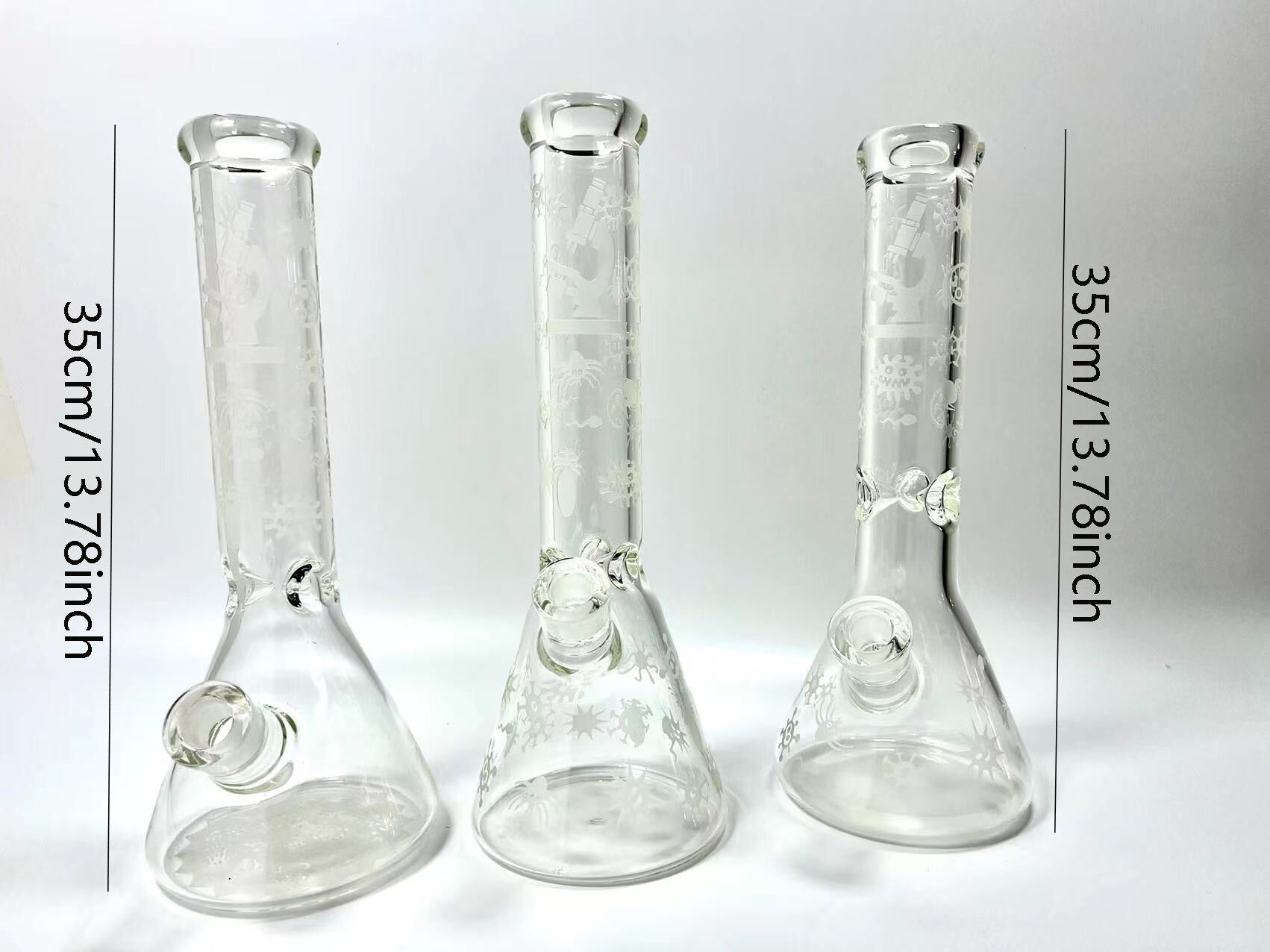 Bulk Buy China Wholesale Factory Price Handmade Creative Clear Long ...