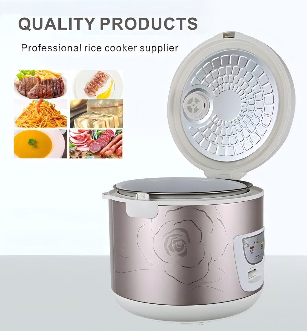 Wholesale Cheap Price Printed Rice Cooker For Kitchen, Printed Electric ...