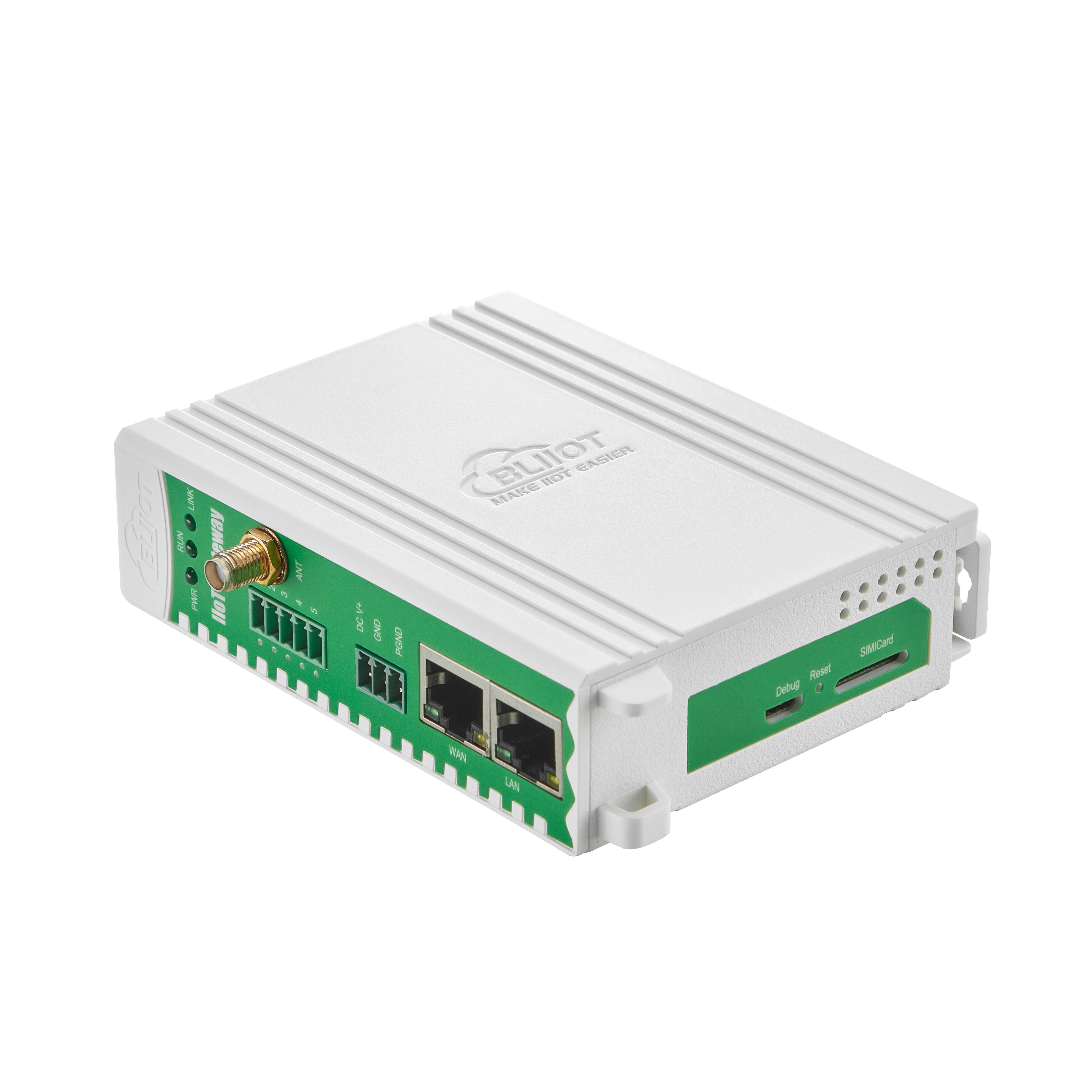 Buy China Wholesale S7-1200 Plc To Modbus Iot Gateway Bl120pm For ...