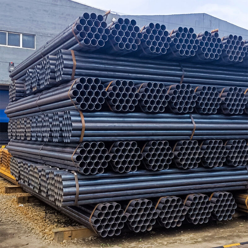12 Inch Diameter 6 Meters Long Welded Steel Pipes - Buy China Wholesale ...