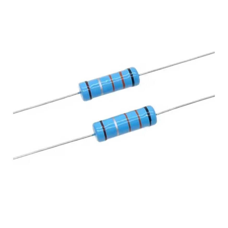 Fusible Resistor Wire Wound Resistor 1w 2w 3w 5w 10w 1k 5.1k 6.8r 2.2r ...
