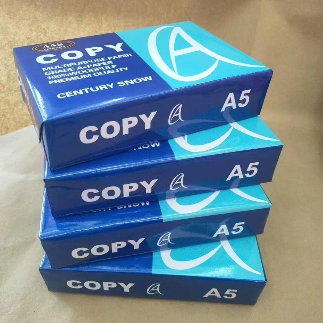 Buy China Wholesale Quality White 70 75 80 Gsm A4 Paper Copy A4 Paper ...