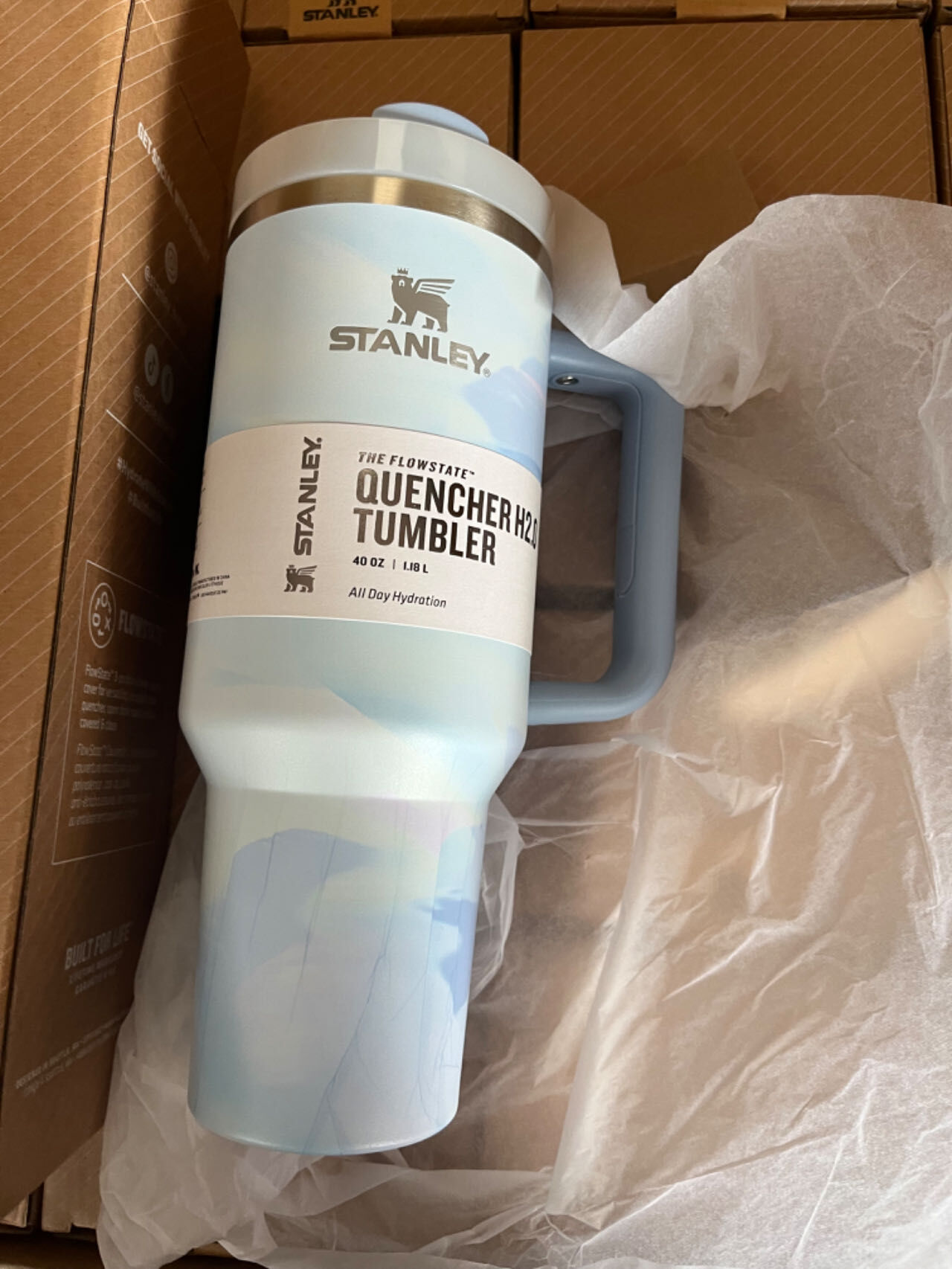 Factory Direct High Quality United Kingdom Wholesale Stanley Cup 40oz ...