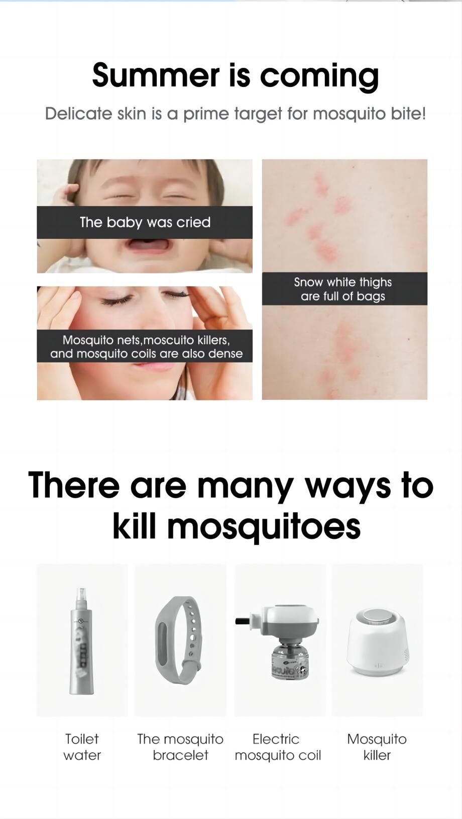 Heat Pulse Technology Physics Reliveve Itching Bite Helper Mosquito Bug ...