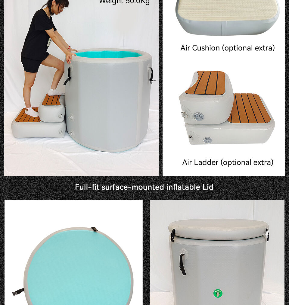 Factory Direct High Quality China Wholesale New Innovation Cold Plunge ...