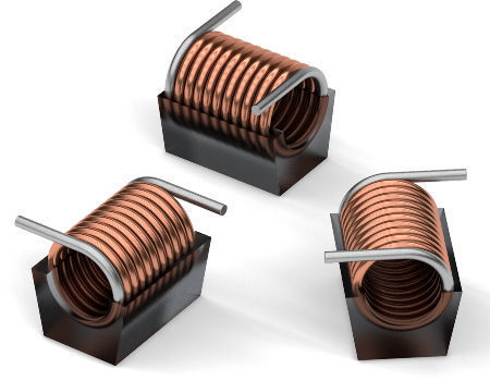 Rf Inductor Cair Air Coil Ideal For High Current Applications - Buy ...