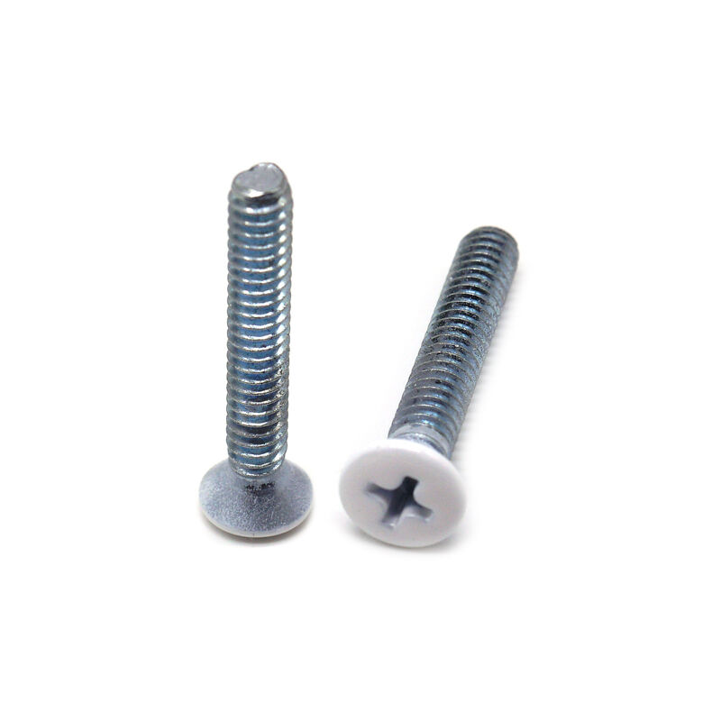 China Manufacturer Customized Baking Varnish Head Screw Oem High Grade ...