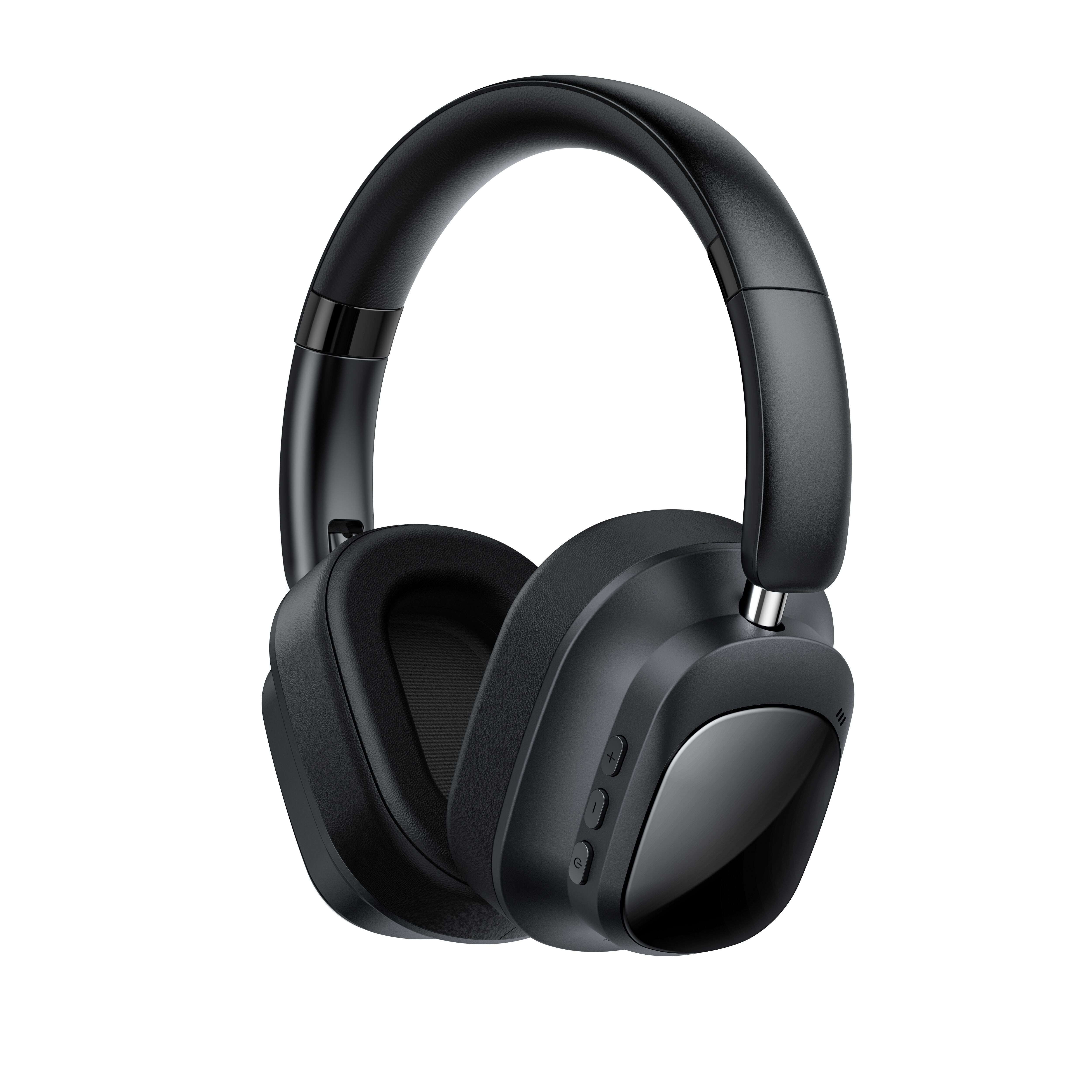 Hybrid Anc Wireless Bluetooth Gaming Headset Overhead Gaming Headphone ...