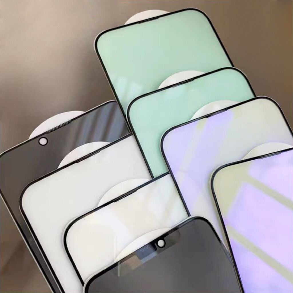 Low Price Custom Logo High Quality Full Coverage Protector Film ...