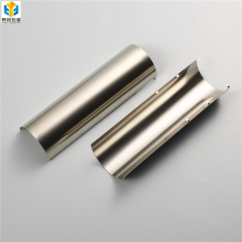 Buy China Wholesale Factory Price Custom Precision Metal Stamping Copper Stainless Steel Rf ...