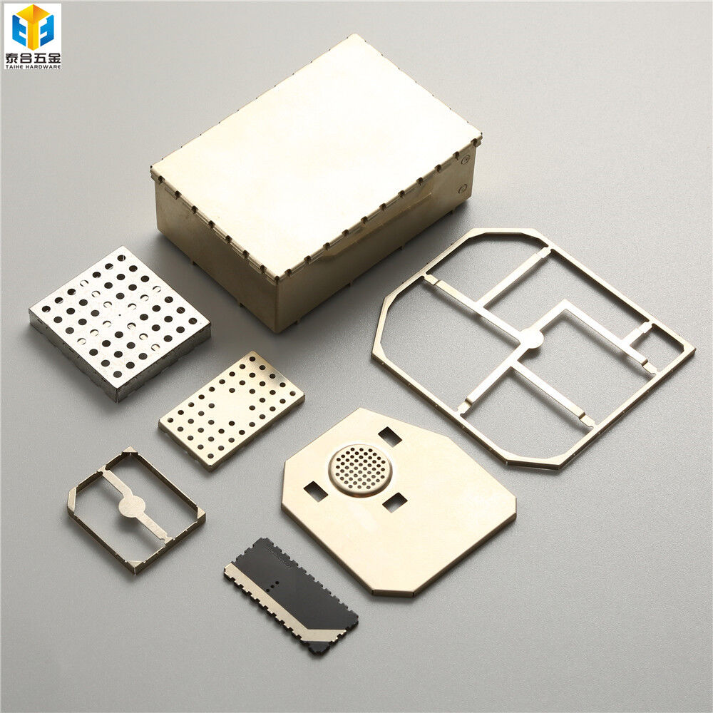 Buy China Wholesale Factory Price Custom Precision Metal Stamping ...