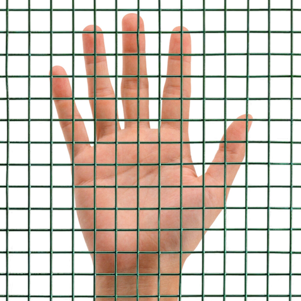 Customizable Pvc Coated Welded Wire Mesh Rolls - Heavy-duty Mesh For ...