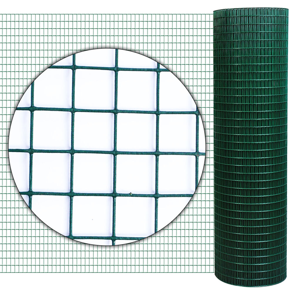 Customizable Pvc Coated Welded Wire Mesh Rolls - Heavy-duty Mesh For ...