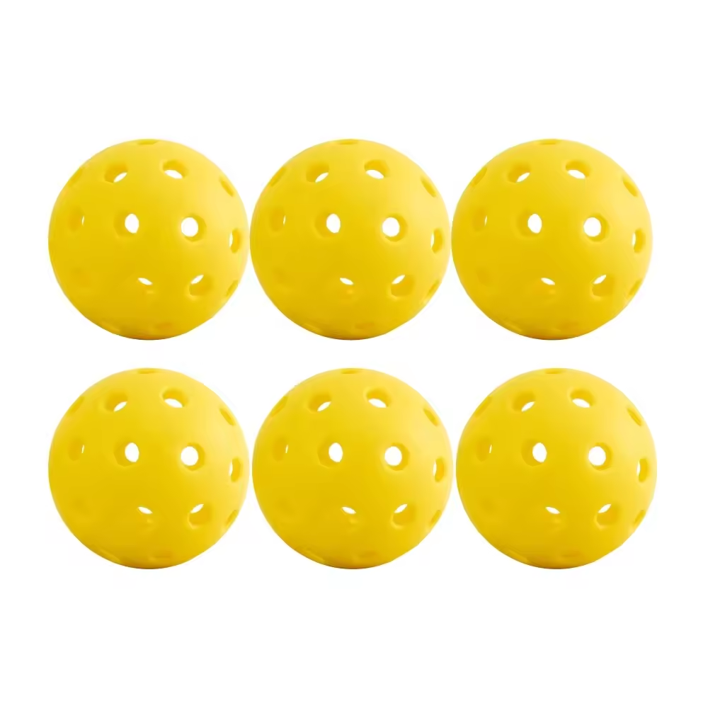 Wholesales Pickleball Balls Indoor Outdoor Sports Durable 40 Holes ...