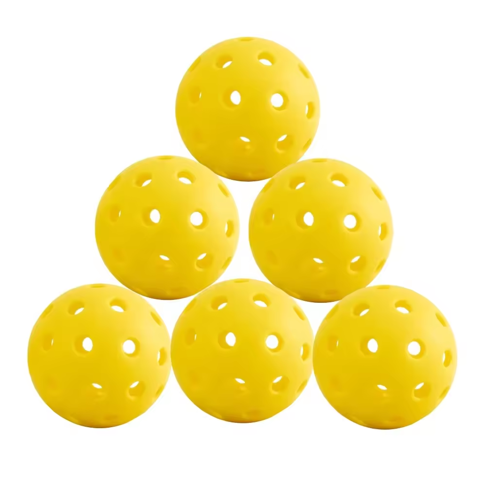Wholesales Pickleball Balls Indoor Outdoor Sports Durable 40 Holes ...