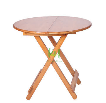 Wholesale Bamboo Foldable Dining Tables,made By Bamboo, Good For Home ...