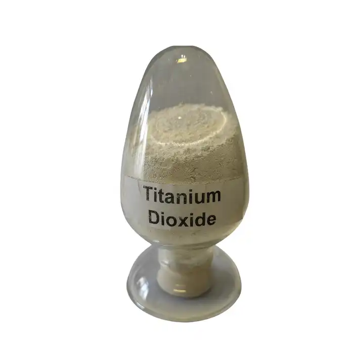 Buy China Wholesale Manufacturer Free Samples Titanium Dioxide/tio2 ...
