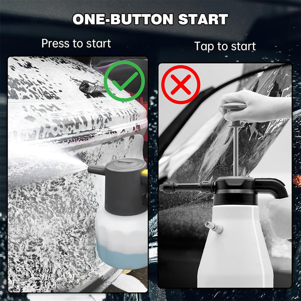 Wholesale 2l -wireless Rechargeable Electric Sprayer Household Watering ...