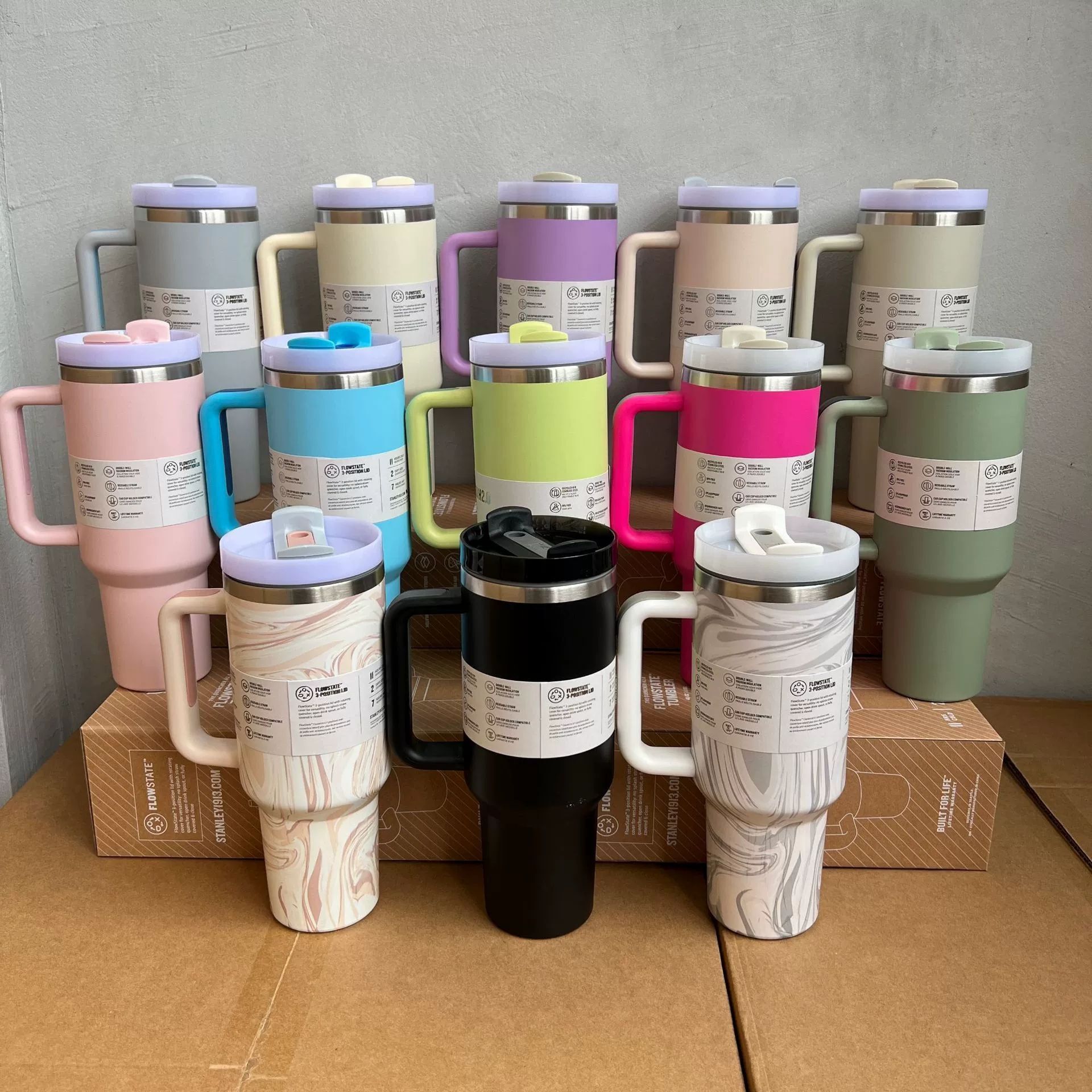 Factory Direct High Quality China Wholesale Adventure Quencher ...