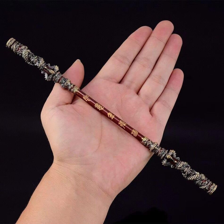 Monkey King Staff,black Myth Wukong Game Weapon Ruyi Golden Cudgel ...