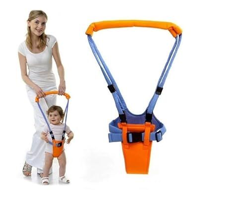 Baby Walking Assistant Safety Harness Belt, Toddler Child Baby Walker ...