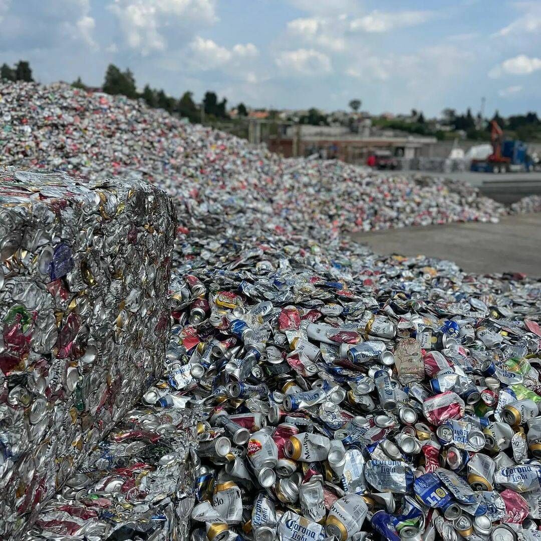 Premium Grade Aluminum Scrap Ubc Used Beverage Cans - United Kingdom ...