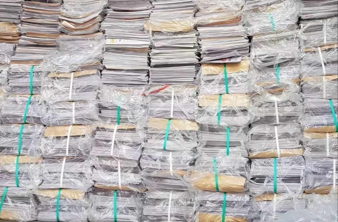 Bulk Buy United Kingdom Wholesale High Quality Over Issued Newspaper ...