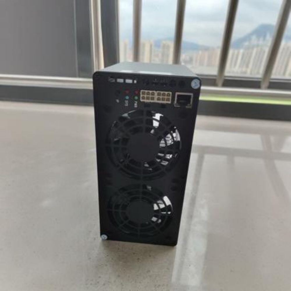 Bulk Buy China Wholesale Jasmine X16qe 1650m Silent Miner Bitcoin ...