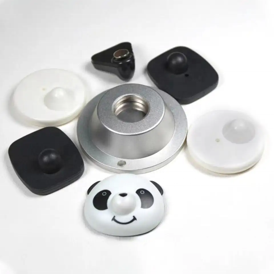 Clothing Alarm Detacher Universal Magnetic Anti Theft Sensor Remover ...