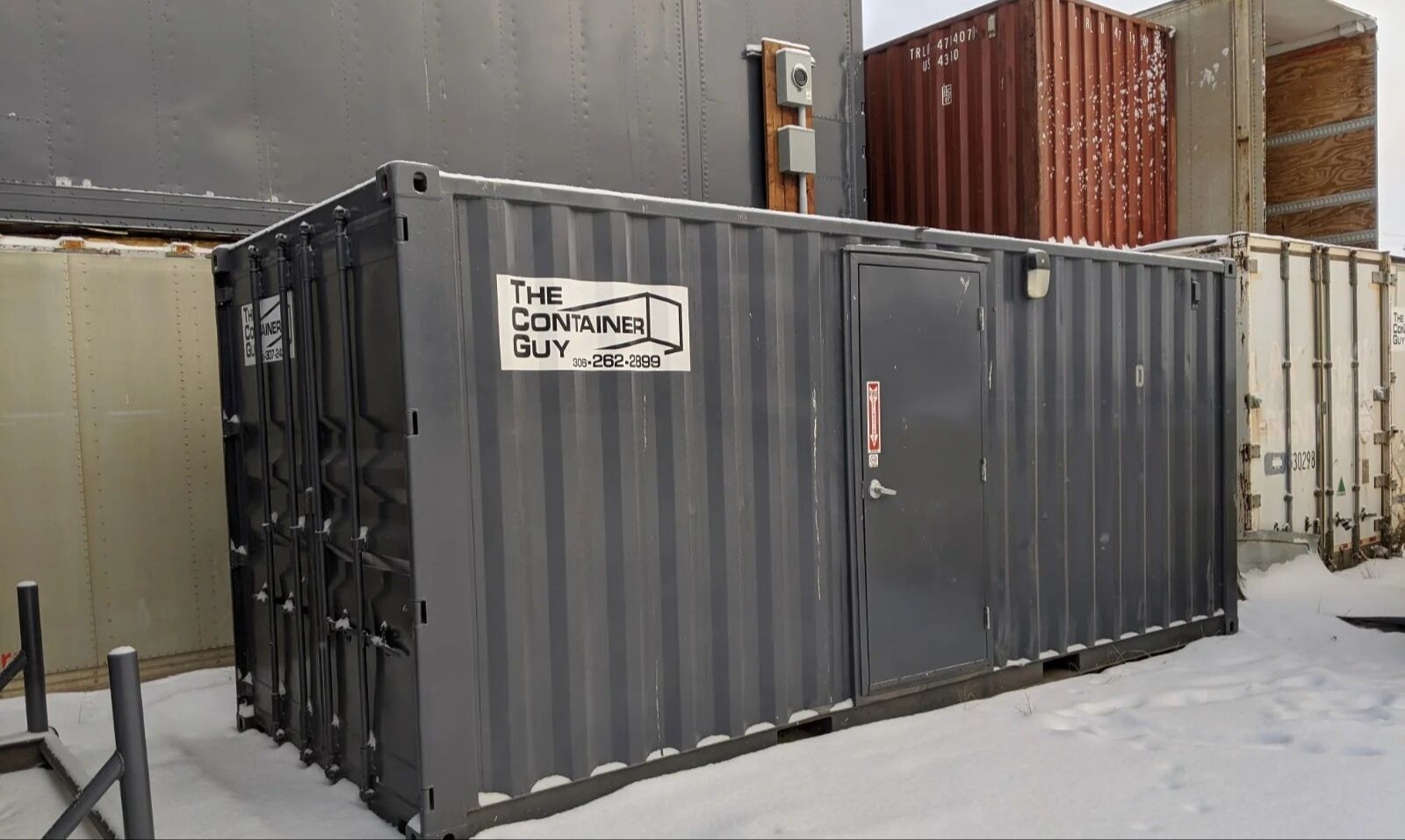 Shipping Containers 40 Feet High Cube/ Used And New 40ft 20 Ft For Sale ...