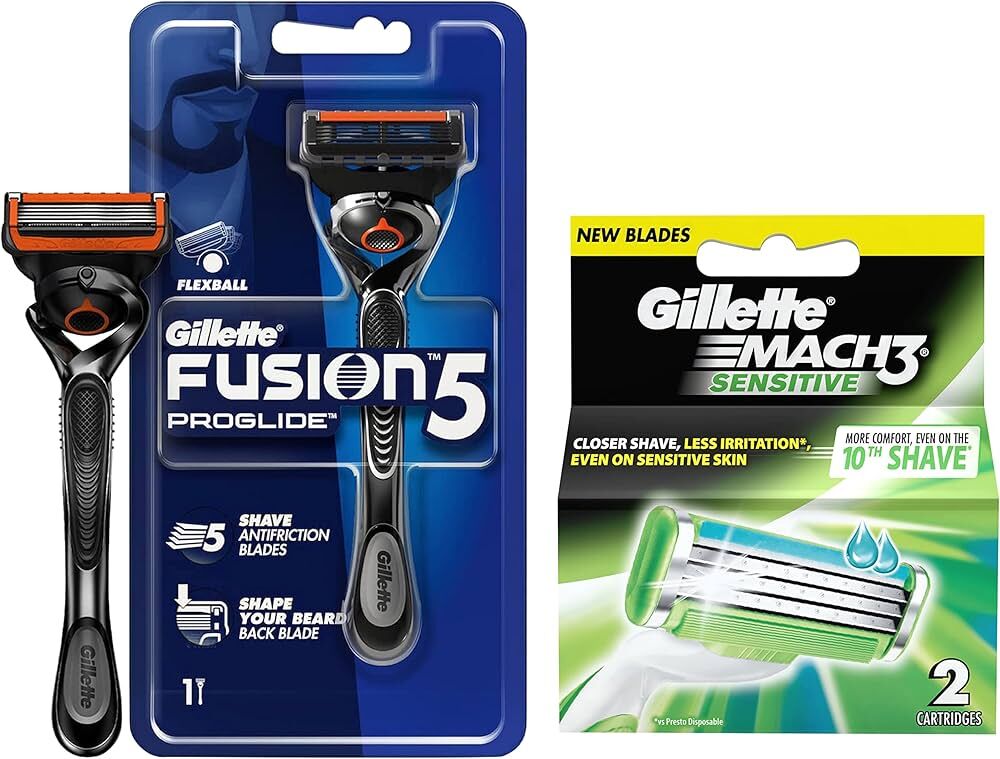 Buy United States Wholesale Wholesale Price Gillette Fusion Proglide ...